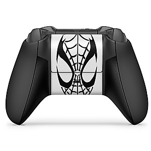 2 x Spider Controller Skins Full Wrap Vinyl Sticker Compatible with Xbox One/S/X