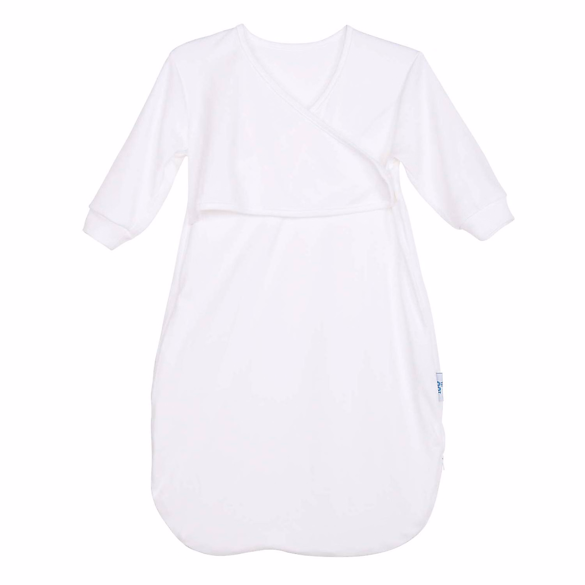 BLOOMSTAR Nursery Swaddling Blankets Cotton, Wearable Blanket With Sleeve,Baby Sleeping Bag, Sleeping Sack