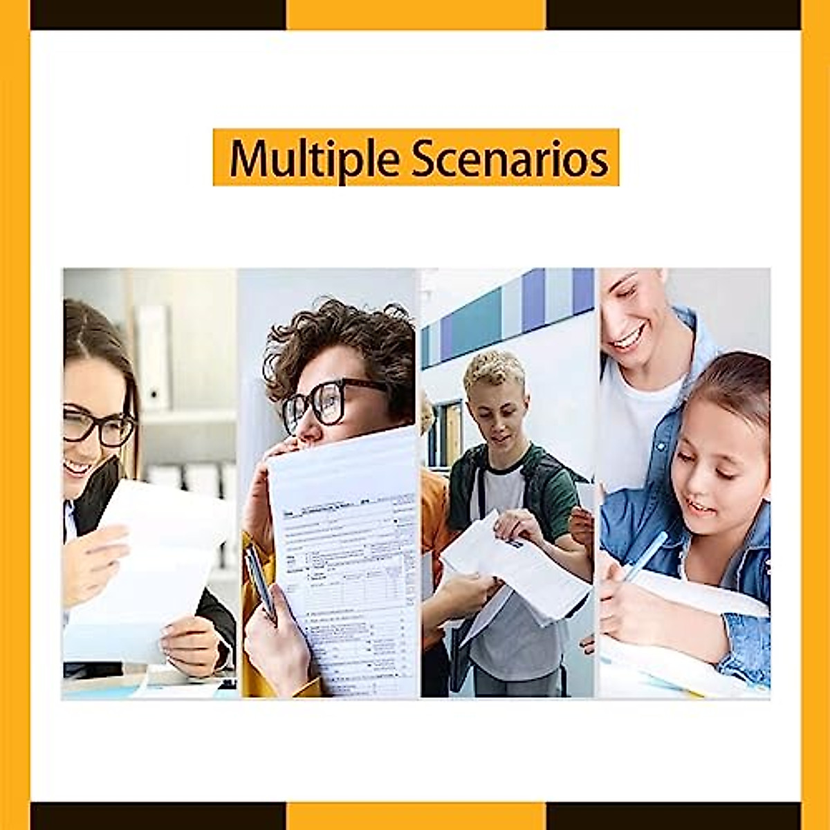 CRG069 High Capacity Toner Cartridge , Replacement for Canon CRG069 Toner Cartridge, Compatible with LBP673 MF750 LBP673CDN LBP673CDW LBP674CX MF752CDW MF756CX Print Yellow