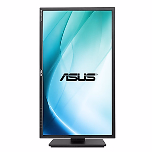 ASUS PB287Q 28" 4K/ UHD 3840x2160 1ms DisplayPort HDMI Ergonomic Back-lit LED Monitor,Black