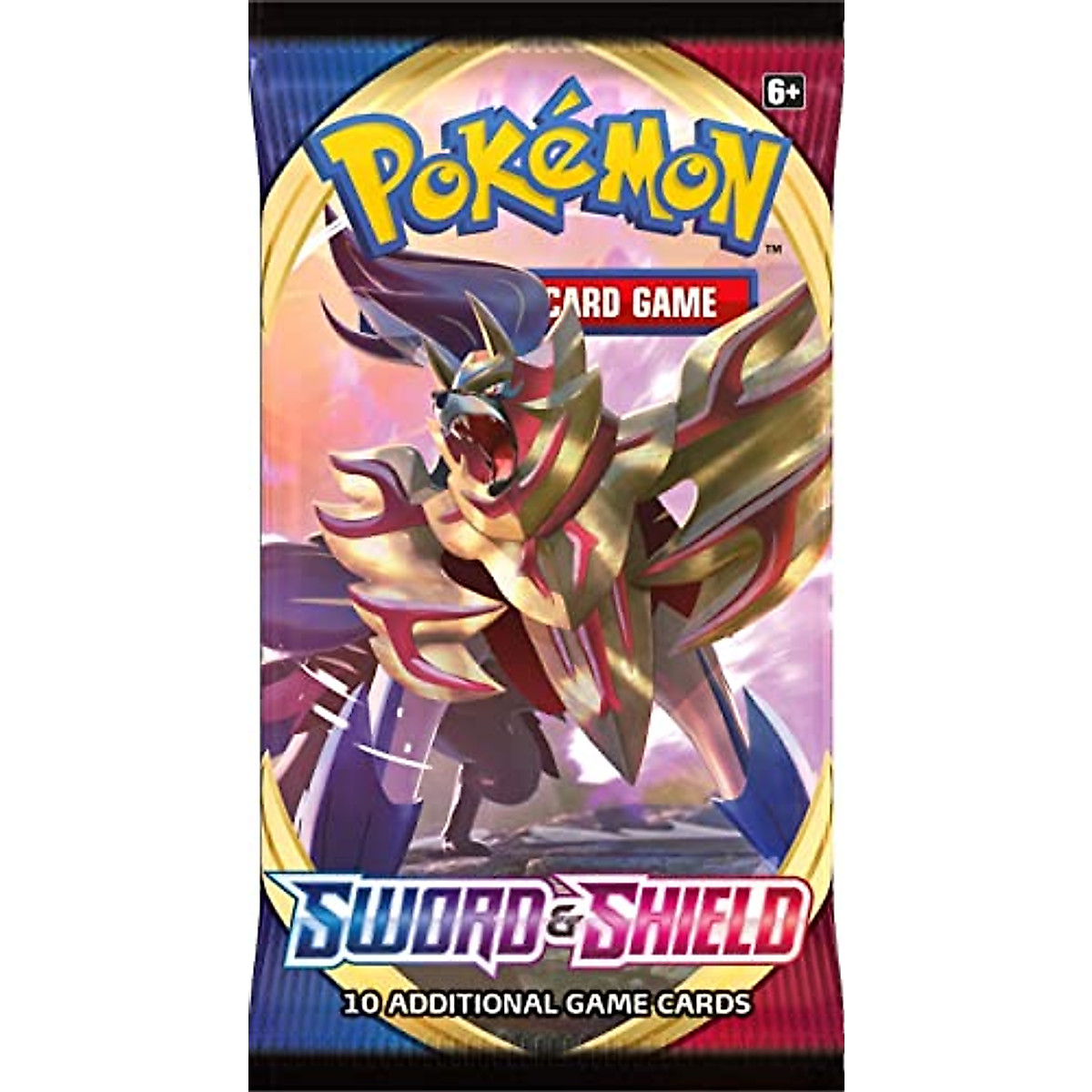 Pokemon Sword And Shield Booster Pack ( 1 BOOSTER PACK)
