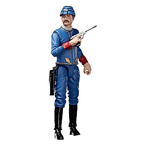Star Wars The Vintage Collection Bespin Security Guard Helder Spinaza Toy, 3.75-Inch-Scale The Empire Strikes Back Action Figure