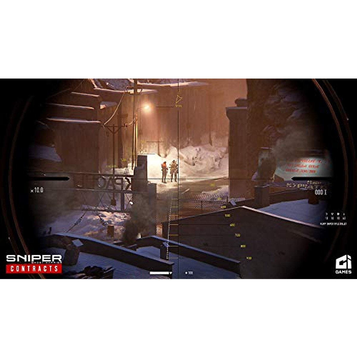 Sniper Ghost Warrior PC Steam