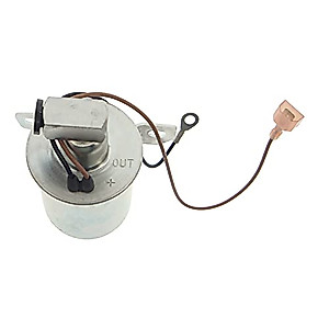 Hutdkte Fuel Filter 149-2333 , Fuel Pump 149-2331 for Onan Emerald Plus 6kw NH 6500 6300 5000 4000, Spec J/BGD BGE A-B KVC NHD NHE Generator