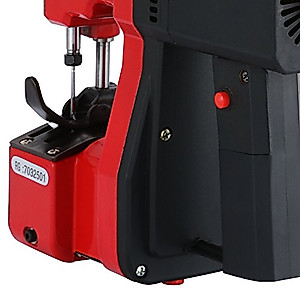 VEVOR Bag Closer Closing Machine 110V Portable Sewing Electric Stitcher GK9-890 Knitted Bag Sealing Closing Packing Machine Closer for Woven Snakeskin Bag Sack (110V)