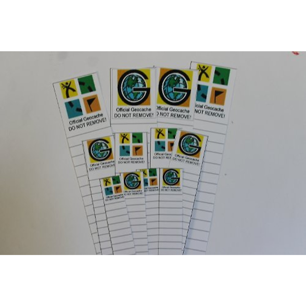 Twelve (12) Piece Rite in the Rain Color Log Selection