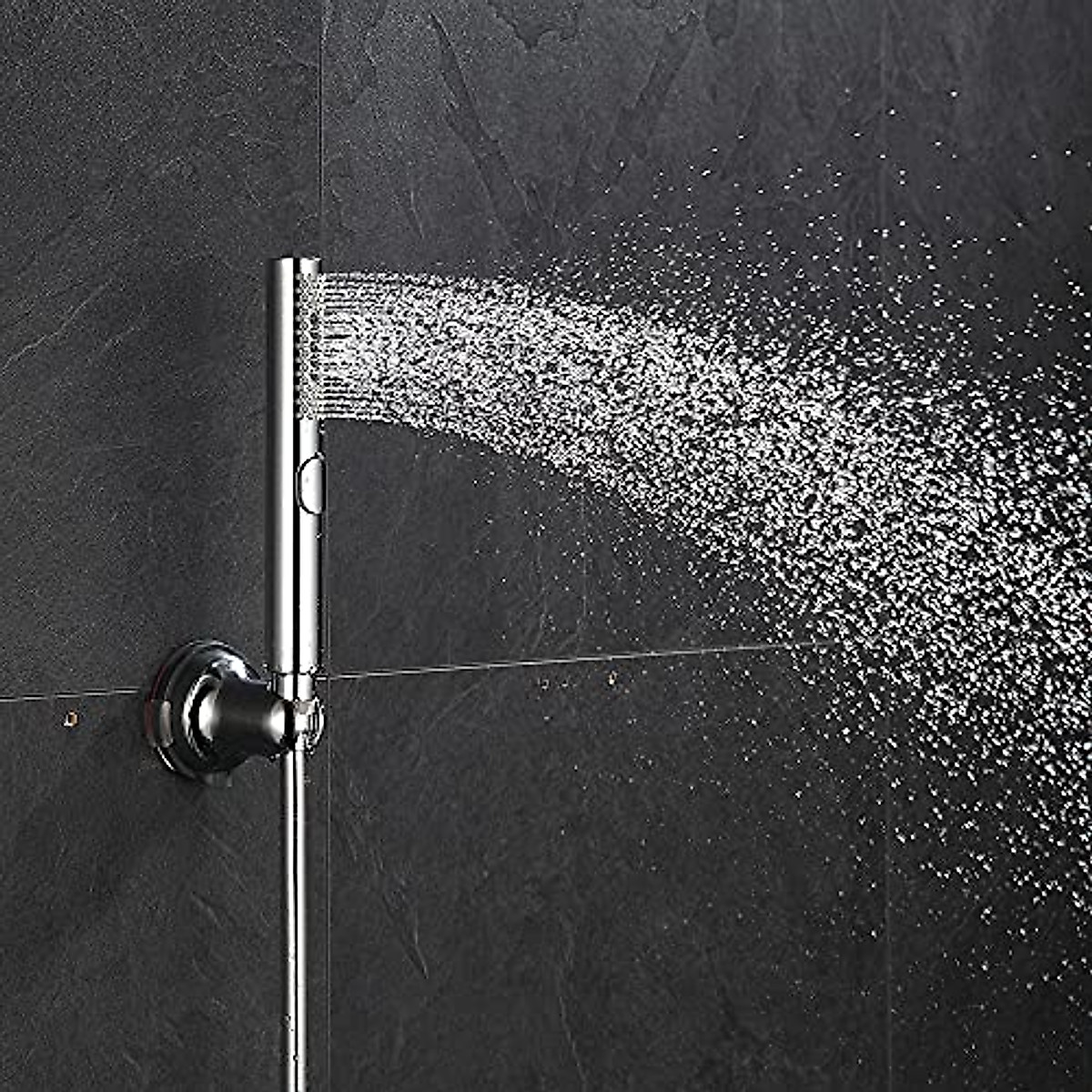 Shower Head, Handheld Shower Head High Pressure Universal Wand Shower Heads 3 Mode Function Spray Handheld Showerheads for Dry Skin & Hair Child Multi Functions Cleaning Sprayer