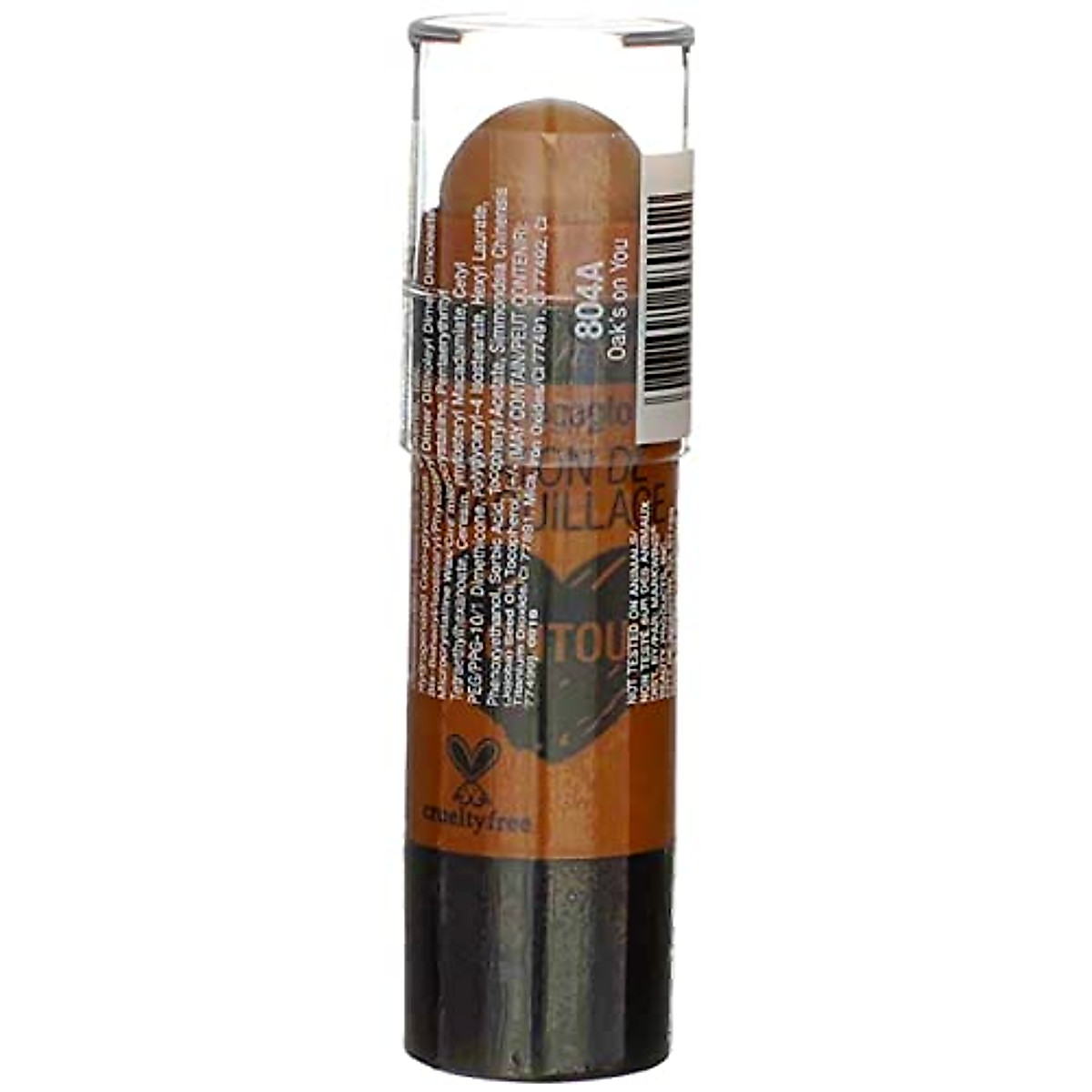 Wnw Megaglo Mkeup Stk 804 Size .21 O Wet N Wild Megaglo Makeup Stick 804a Oak'S On You 0.21oz