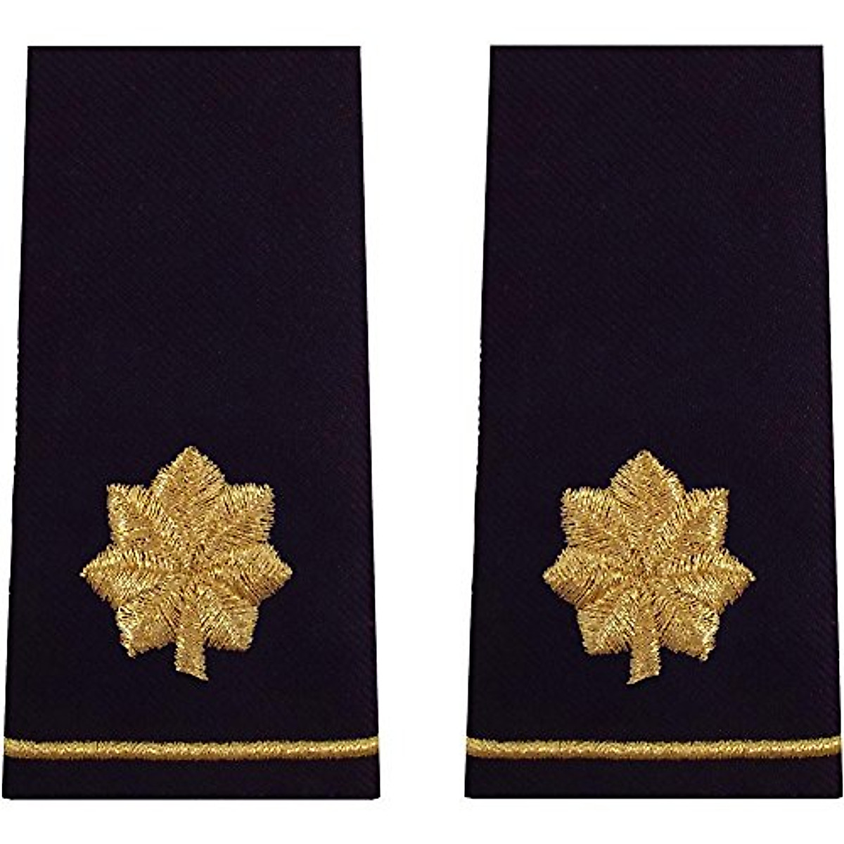 Insignia Depot US Army Male Rank Shoulder Mark Epaulets - Major