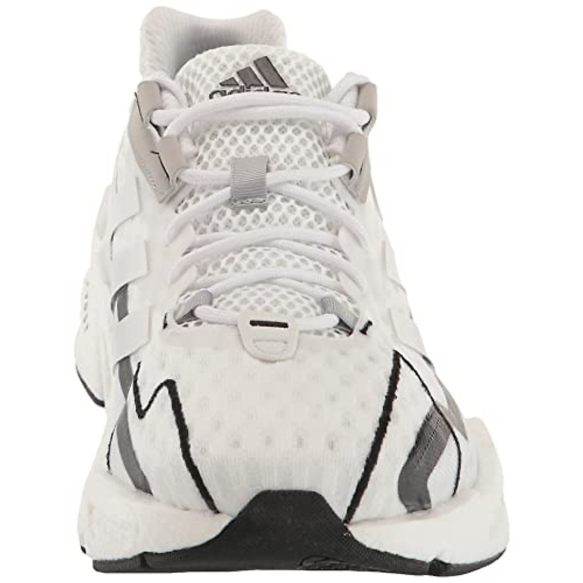 adidas Men's X9000L3 Running Shoe, White/White/Black (Heat.RDY), 11