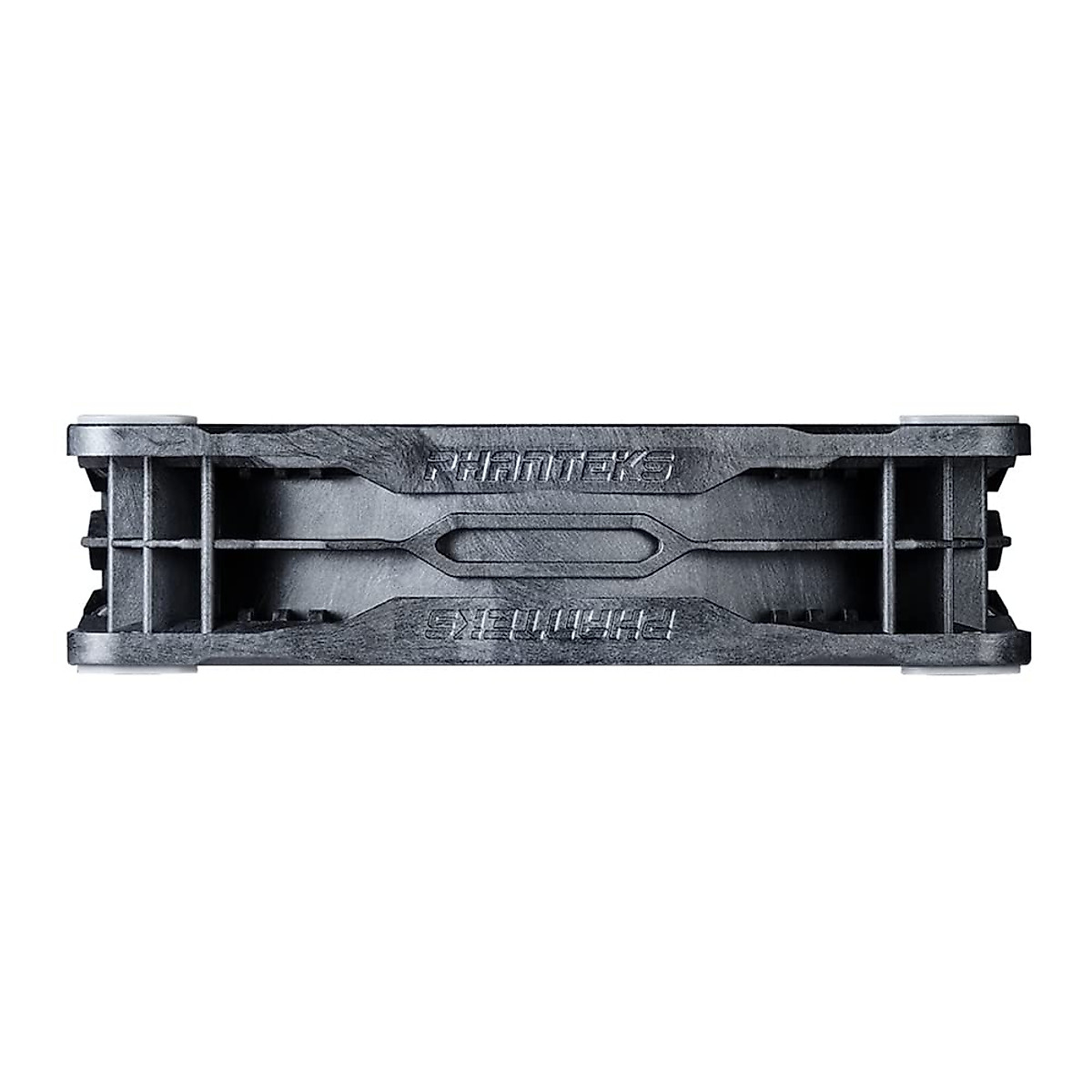 Phanteks (PH-F120T30_BG_3P) T30-120 Fan Triple-Pack, Premium high-Performance Fan, Excellent Sound Quality, 4-pin PWM, Multiple Fan RPM Modes, Black/Grey, 4.72 x 7.36 x 5.98 inches