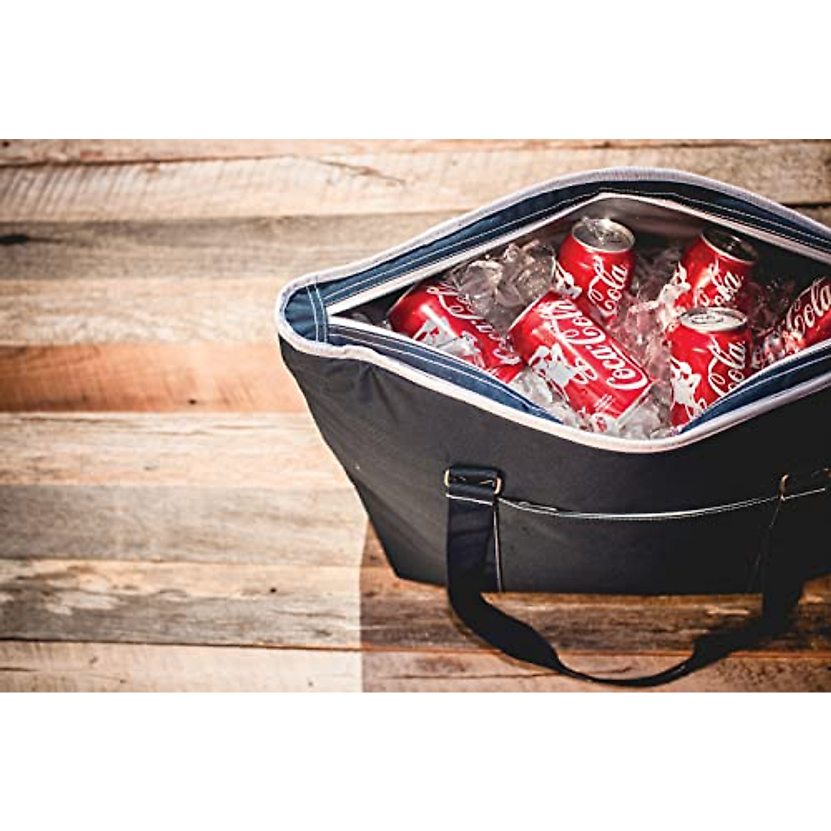 NCAA South Carolina Gamecocks Tahoe Extra Large Insulated Cooler Tote, One Size