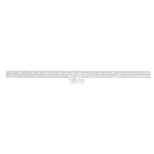 True 987760 Standard Shelf Kit 10 3/4 White
