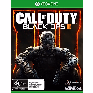 Call of Duty Black Ops III - Xbox One (Renewed)