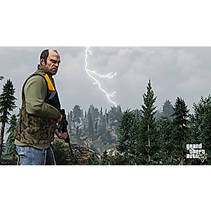 Grand Theft Auto V - Xbox One