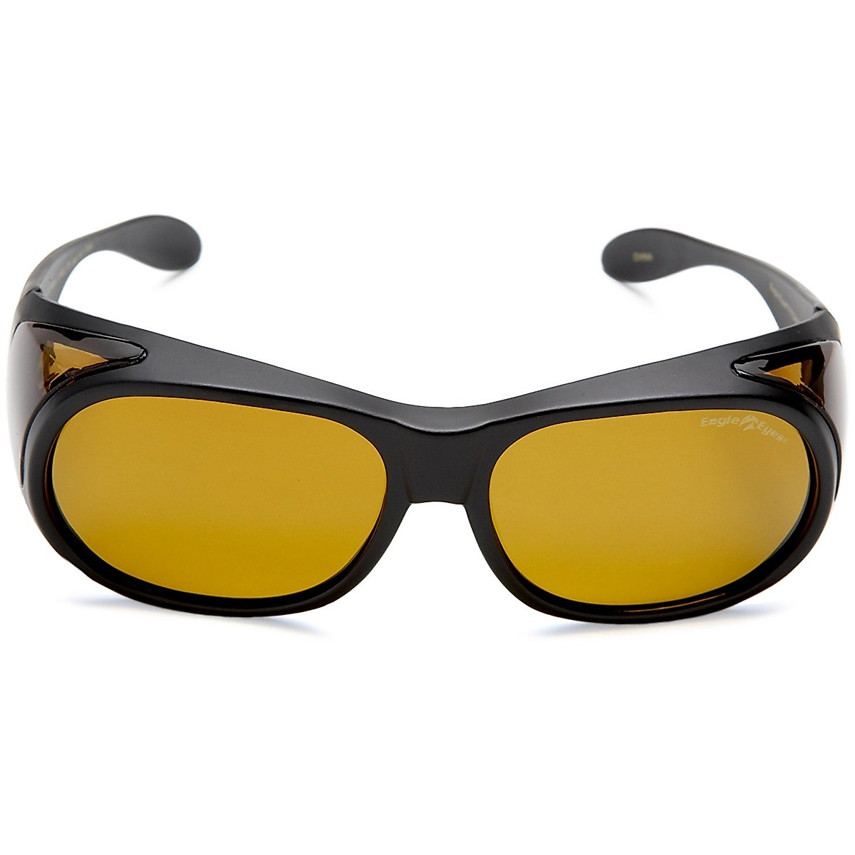 EAGLE EYES Fitons Black Sm., 1 Each