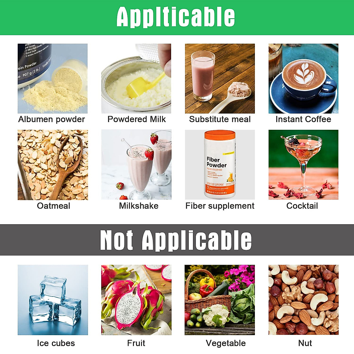 JNSTU Protein Shaker Bottle,Electric Shaker Cup,Shaker Bottles for Protein Mixes,Workout Water Bottle,Bottle Blender,Shaker Cups for Protein Shakes and Meal Replacement,Portable Rechargeable 16oz