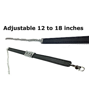 Owned Choker Necklace - Cute Collar for Women Honey Princess Hotwife