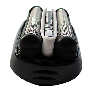 21B/32B Replacement Shaver Foil&Cutter Cassette For Braun For Braun Series 3 21B 32B 320S-4 330S-4 340S-4 350CC-4