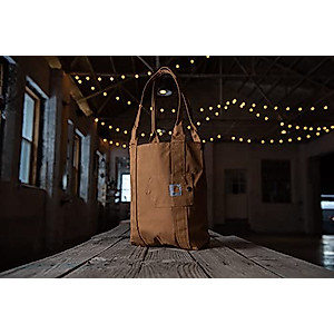 Carhartt Vertical Open Tote Black
