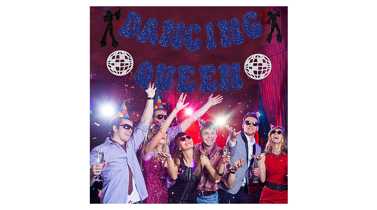 Dancing Queen Party Decorations for Your Special Event
