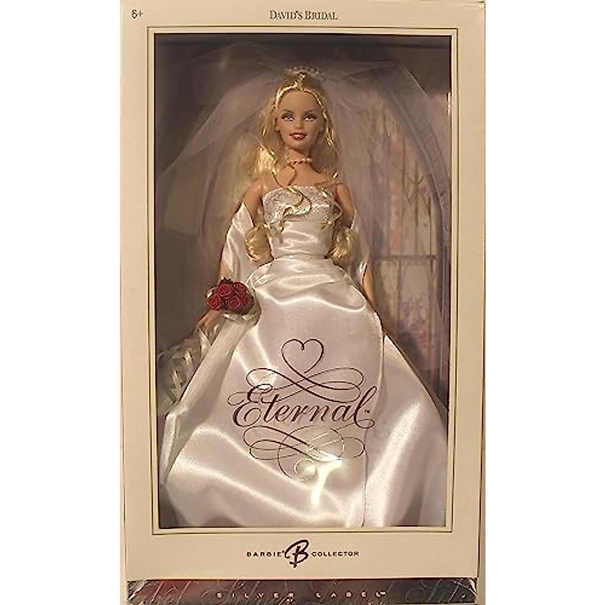 Barbie David's Bridal Eternal Silver Label - Blonde, Item #H0186