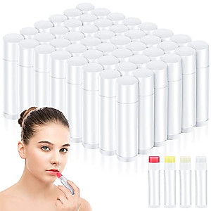 Lip Balm Lip Moisturizer Lip Care Lip Balm Stick Bulk Natural Original Gift Lip Balm Set Organic Moisturizing Lip Balm Stocking Stuffer Lip Repair Stick for Women Men Cracked Lip (200 Pcs)