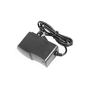 NOYITO 5V 1A Power Adapter AC120V 100-240V to DC 5V 1000mA 5W Power Supply Black Cable Length 4.9 ft (Pack of 2)