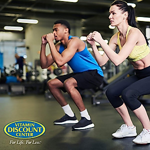 Vitamin Discount Center Selenium 200 mcg, 120 Capsules