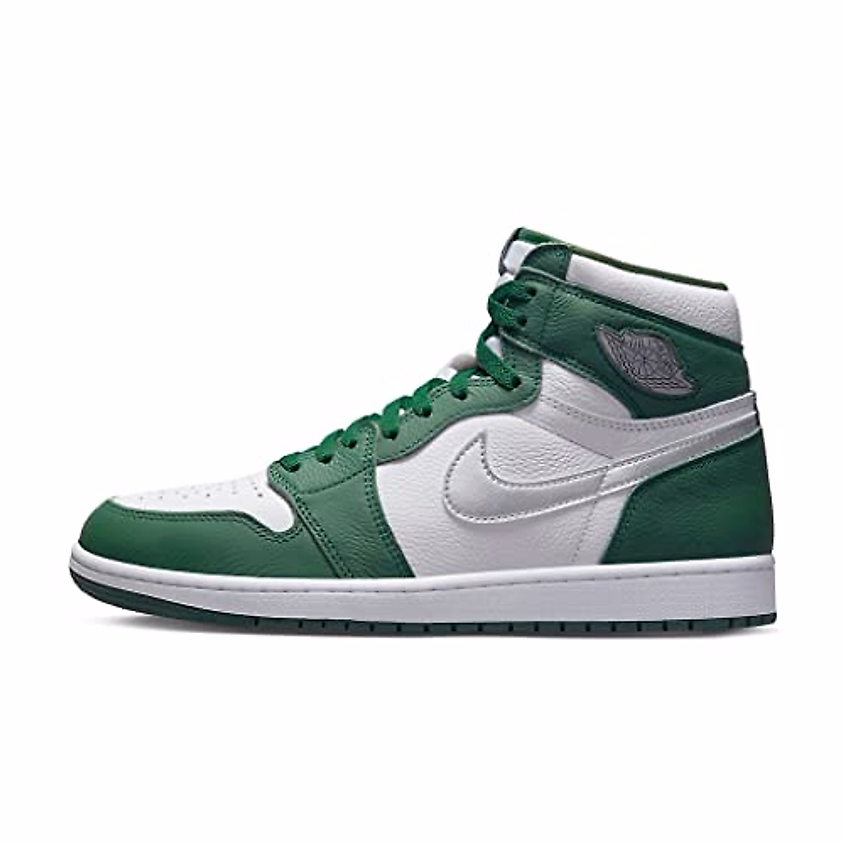 Jordan Mens Air Jordan 1 Retro High OG DZ5485 303 Gorge Green - Size 9.5