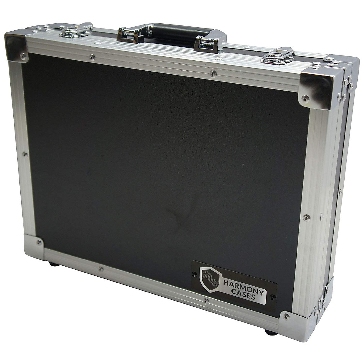 Harmony Audio Cases HCLAP17 Universal 17" Laptop Computer Flight Custom Hard Case