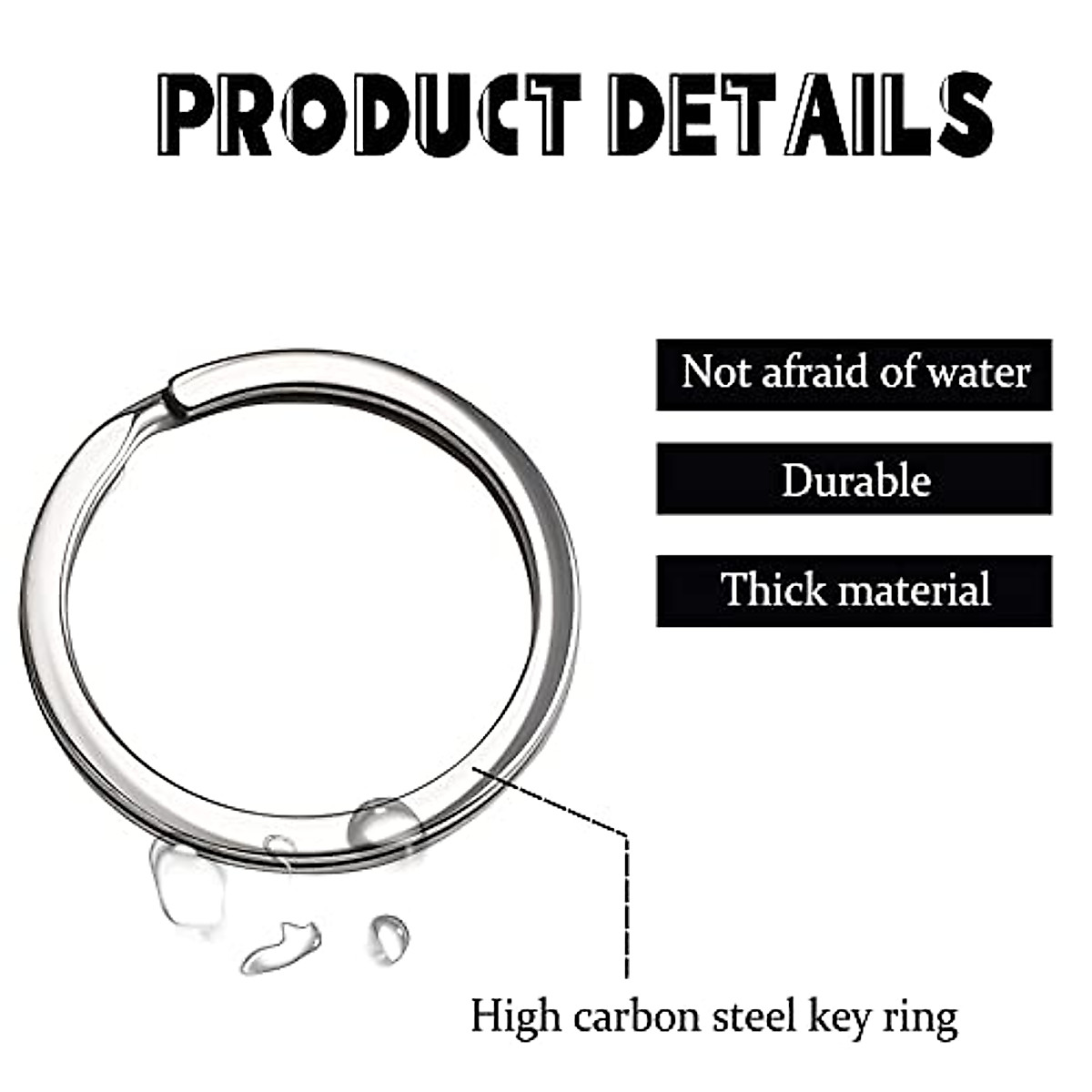 ASUBHA Car Key Pendant Keychain, GTLINE Keychains Emblem Pendant, Car Accessories for Women Men