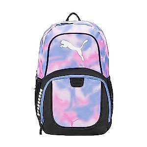 PUMA Evercat Contender-Backpack, Pink/Purple, One Size