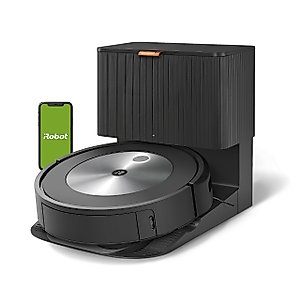 iRobot Roomba j7+ Self-Emptying Vacuum Cleaning Robot (Renewed)