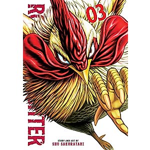 Rooster Fighter, Vol. 3 (3)