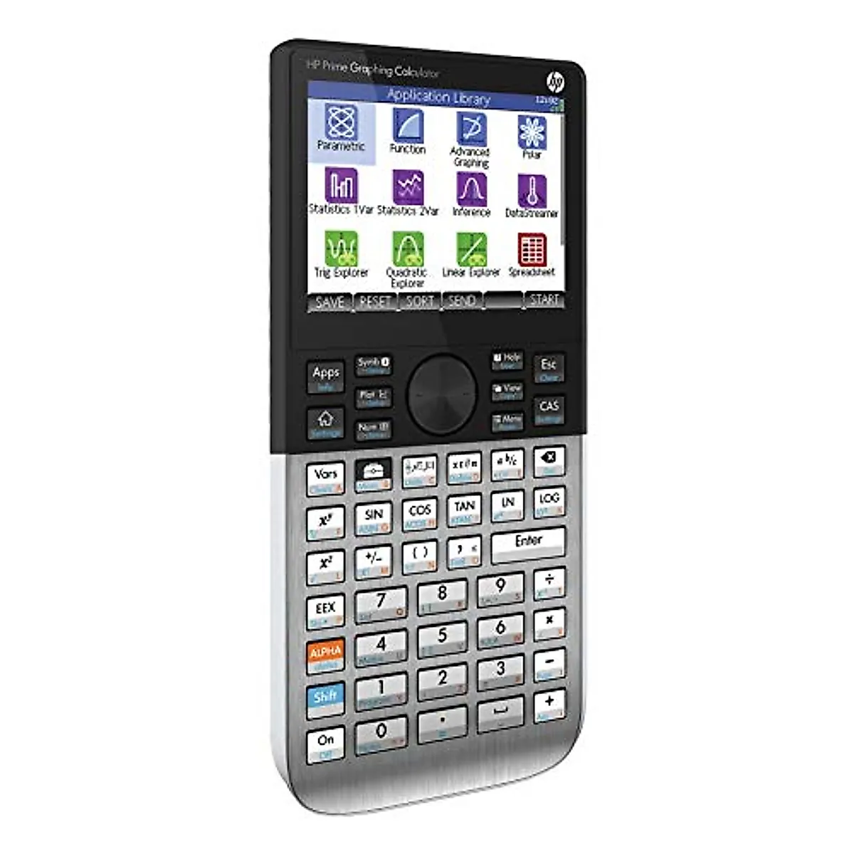 2AP18AA#ABA Hp Prime Graphing Calculator Ii