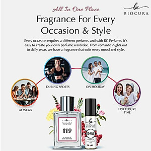 BIOCURA BC Perfume 705 Inspired by Oriana For Women Replica Fragrance Dupes Eau de Parfum Spray Bottle 1.7 Fl Oz/50ml-X1