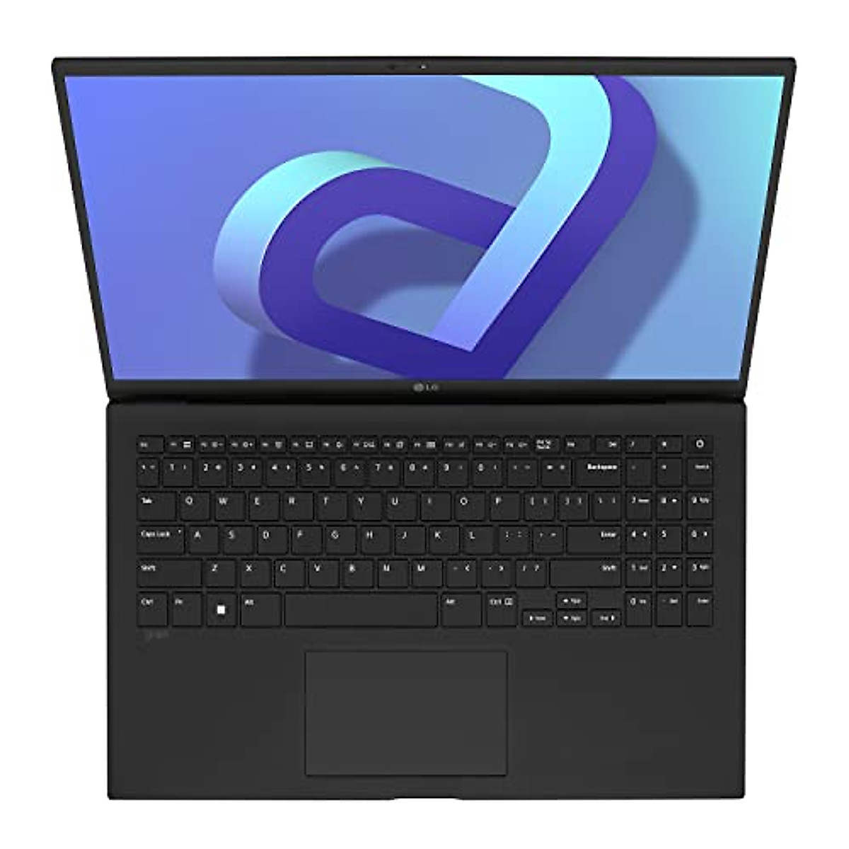 LG gram (2022) 15Z90Q Ultra Lightweight Laptop, 15" (1920 x 1080) IPS Display, Intel 12th Gen i7 1260P Processor, 32GB LPDDR5, 1TB NVMe SSD, FHD Webcam, WiFi 6E, Thunderbolt 4, Windows 11, Black