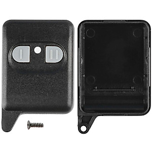 KeylessOption Keyless Entry Remote Fob Aftermarket Alarm Shell Case Cover For Viper Hornet Valet EZSDEI471
