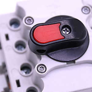 Solar DC Isolator Switch 1000V/32A PV DC Battery Disconnect Switch for use in Inverters, Combiner Boxes and Battery Energy Storage Systems