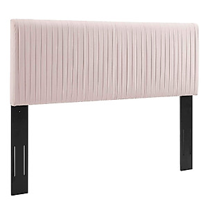 Modway Eloise Platform, Twin, Pink