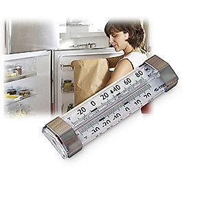 CDN FG80 Refrigerator/Freezer NSF Professional Thermometer