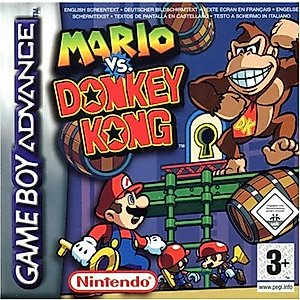 Mario Vs. Donkey Kong (Renewed)