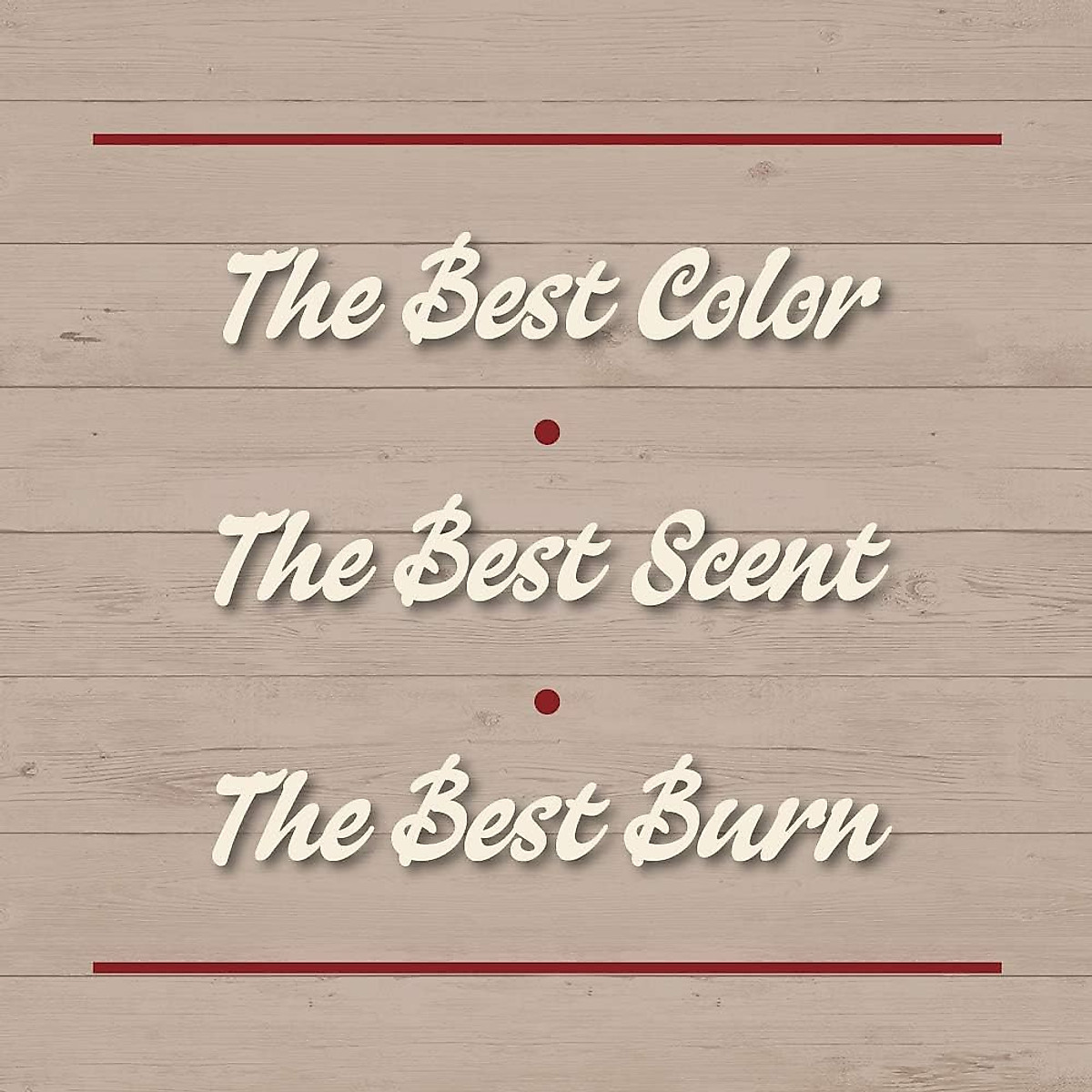 Hot Chocolate Scented Tin Candle, Up to 100 Hours of Burn Time with Specialty Blended Soy & Paraffin Wax | Our Own Candle Company, 13 Ounce