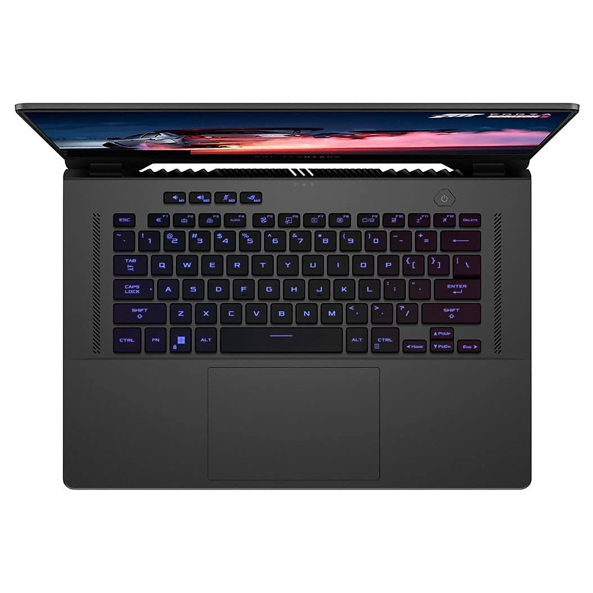 ASUS ROG Zephyrus Gaming Laptop, 15.6" QHD 165Hz DCI-P3, AMD 8-Core Ryzen 9 6900HS, GeForce RTX 3060 120W, 40GB DDR5, 1TB PCIe SSD, VR Ready, USB-C, RJ45, WiFi6, RGB, Win 11 Pro, GA503RM