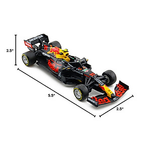Bburago Red Bull RB16B F1#11 Sergio Perez 2021 1/43 Diecast Model Car 38055