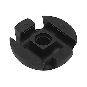 TOPINCN Deck Line Guide Kayak Line Guide Nylon Large Round Outfitting for Kayak 10pcs