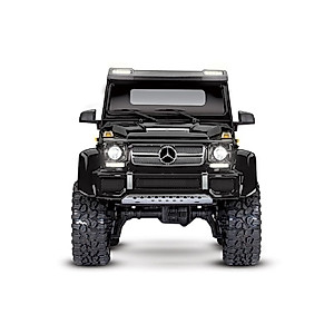 Traxxas 880964BLK Mercedes-benz G 63 - Blk