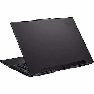 ASUS TUF Dash F15 Gaming Laptop 2022, 15.6” 144Hz FHD Display, 12th Intel i7-12650H 10-Core, 32GB DDR5 1TB SSD, NVIDIA GeForce RTX 3070 8GB GDDR6, Thunderbolt, Backlit KB, RJ45, Win 11 Pro, COU USB