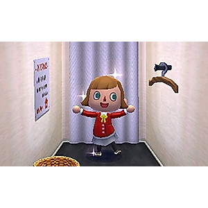 Nintendo Animal Crossing: Happy Home Designer + amiibo Isabelle - video games (Nintendo 3DS, Simulation, Nintendo, 02/10/2015, K-A (Kids to Adults), Basic)